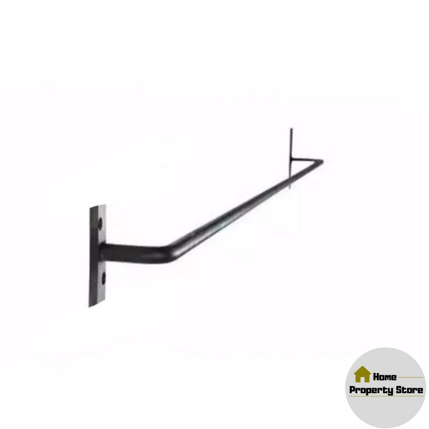 Jual Gantungan Baju Dinding Tempel Castok Gantungan Baju Besi Dinding ...