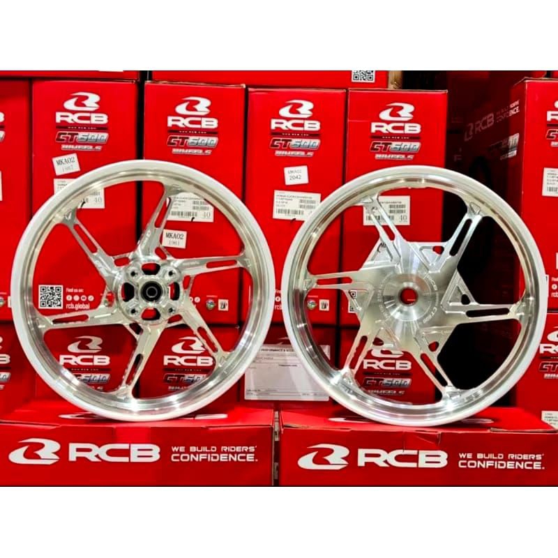 Jual VELG RACING RCB CT600 1.85X14 & 2.15X14 VARIO 125 /VARIO 150 ...