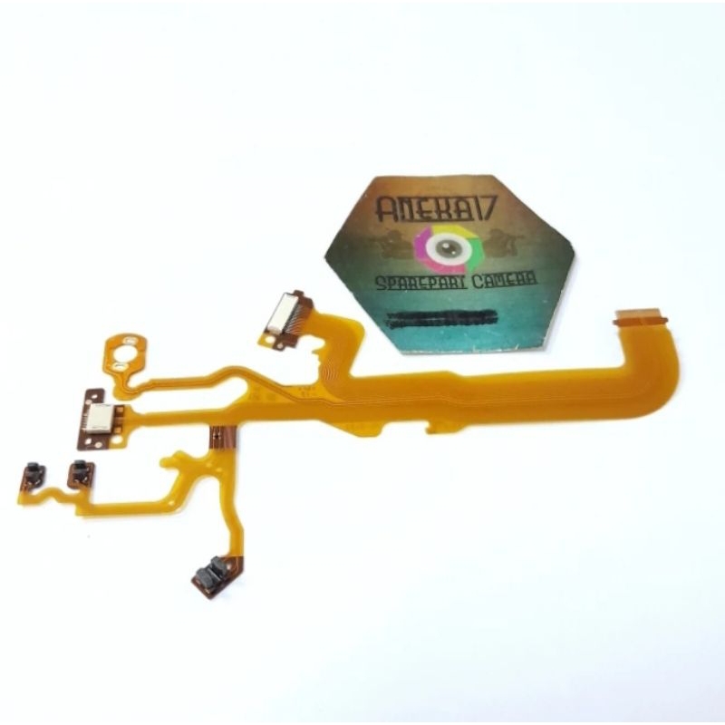 Jual Flex fleksibel Lensa Mainflex lens for Sony DSC HX80 HX90 WX500 ...