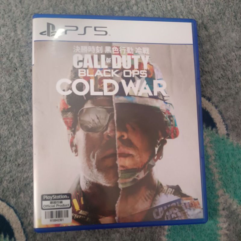 Jual PS 5 CALL OF DUTY BLACK OPS COLD WAR | Shopee Indonesia