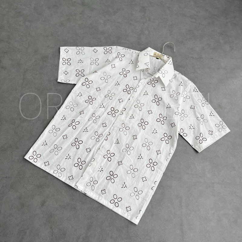 Jual PREORDER KEMEJA BATIK /batik cowok / baju batik kerja / outer ...