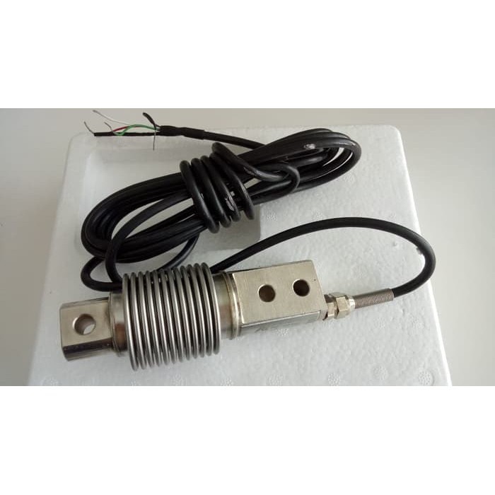 Jual Load Cell Keli HSX-A 100 Kg 150 Kg 300 Kg / Sensor Timbangan Keli ...