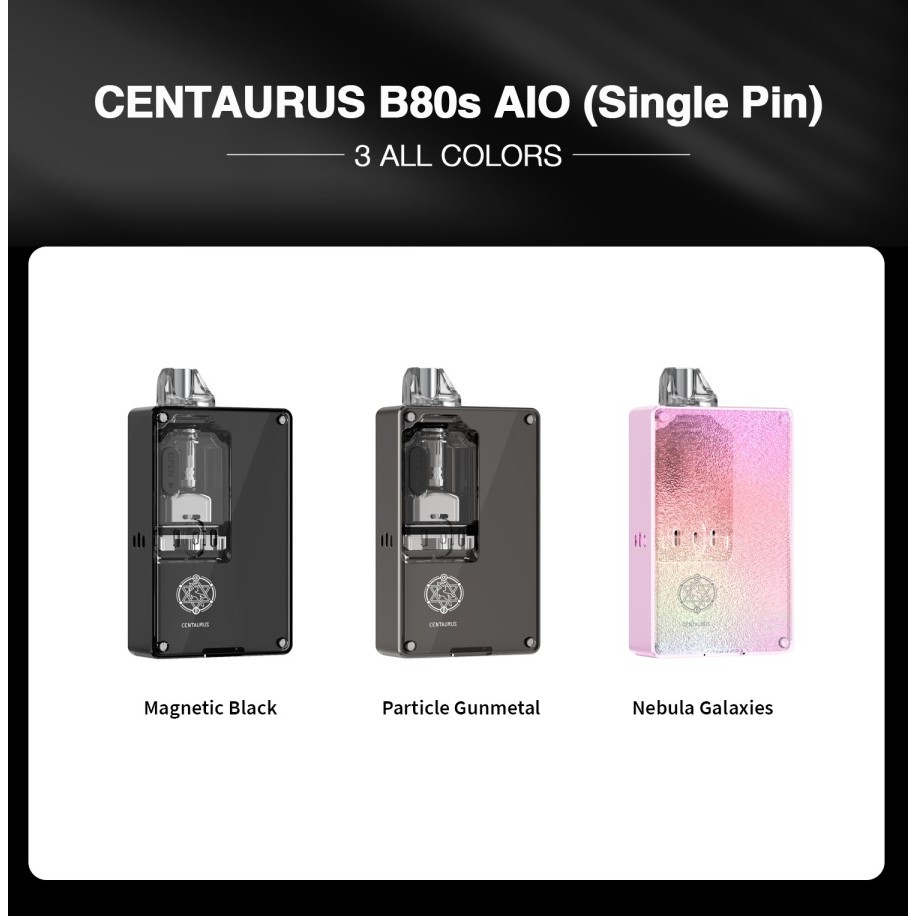Jual CENTAURUS B80S AIO DEVICE CENTAURUS B80S NEW EDITION 100% ...