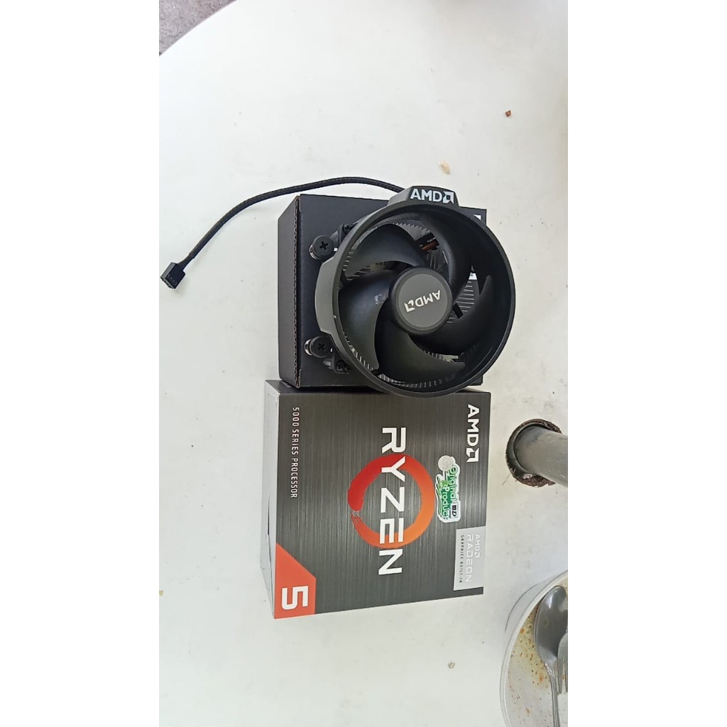 Jual AMD FAN COOLER ORIGINAL AM4 FOR RYZEN 3 DAN RYZEN 5 RYZEN 7 ...