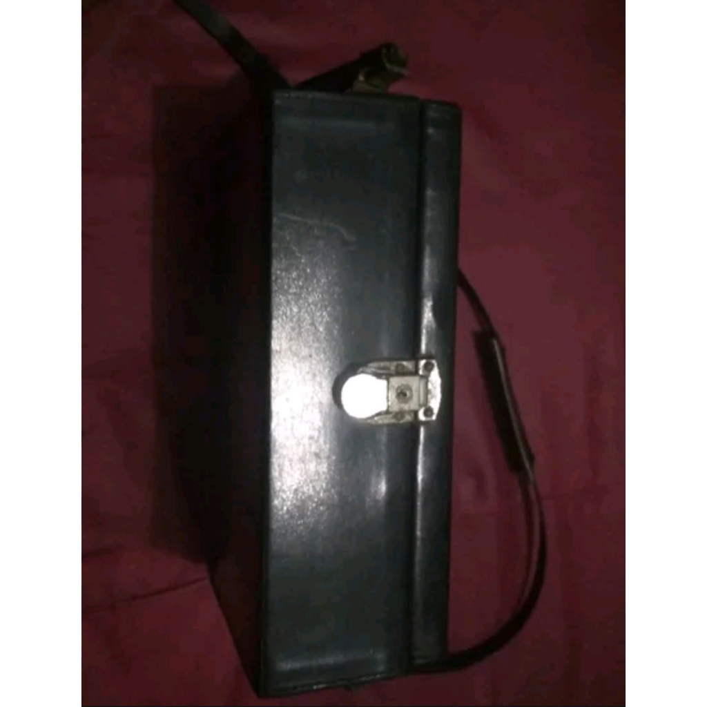 Jual koper kulit jadul bekas handycam canon | Shopee Indonesia