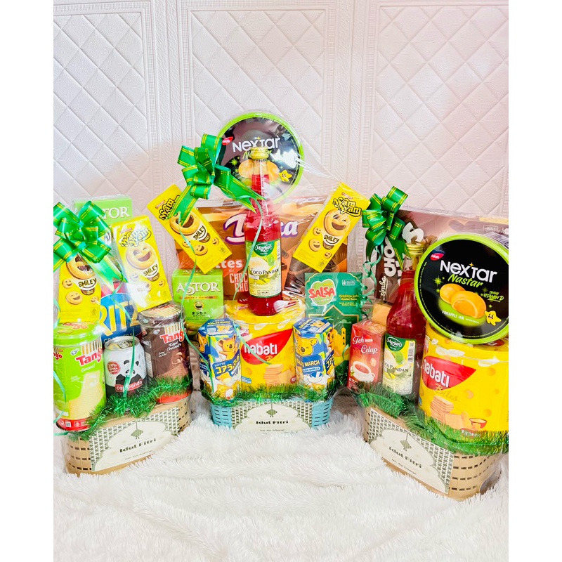 Jual Parcel lebaran parcel idul fitri | Shopee Indonesia