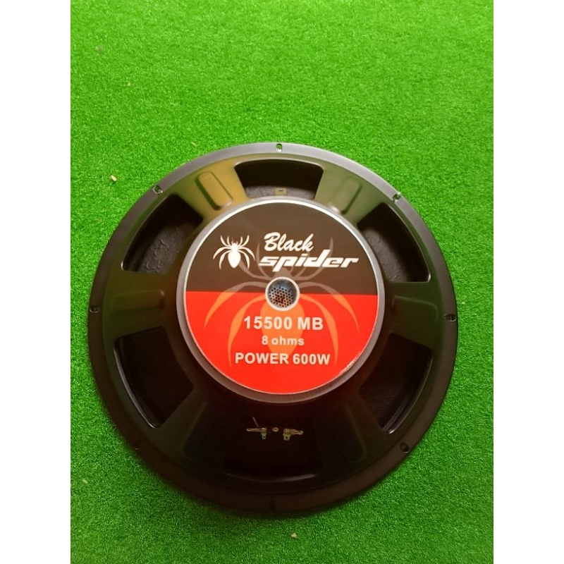 Jual Speaker black spider 15500 original | Shopee Indonesia