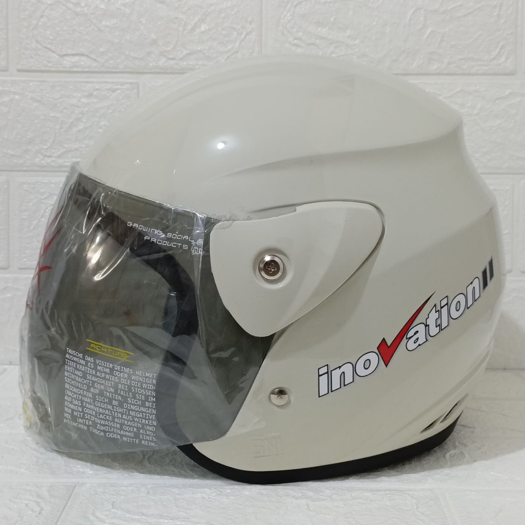 Jual HELM EVO INNO POLOS | Shopee Indonesia