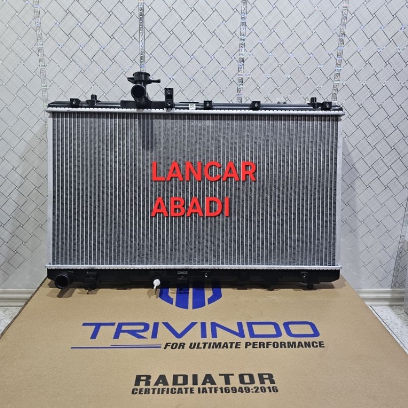 Jual RADIATOR SUZUKI SX4 SX-4 X-OVER XOVER X OVER NEO BALENO MANUAL ...