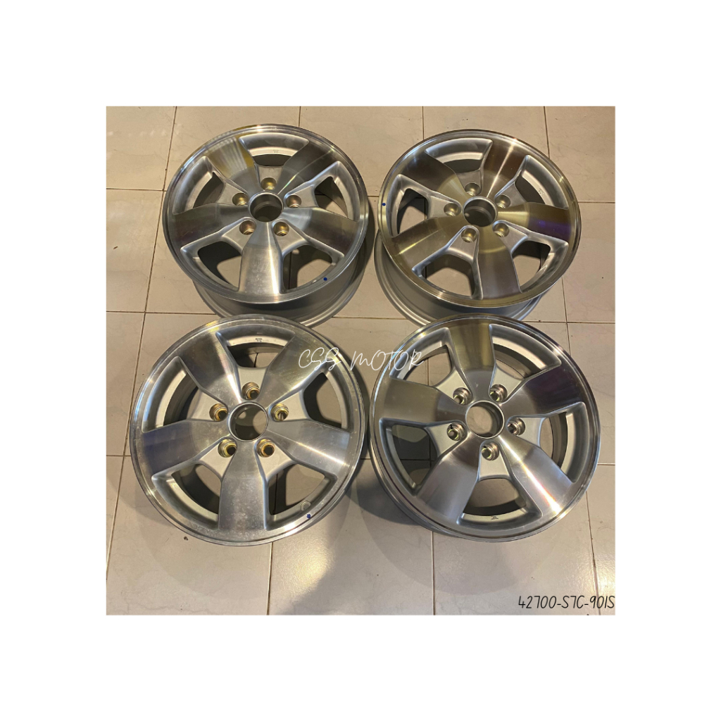 Jual Velg STREAM MT 1.7 PKK ORIGINAL | Shopee Indonesia
