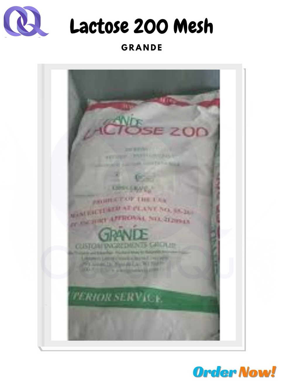 Jual lactose powder food grade | Shopee Indonesia