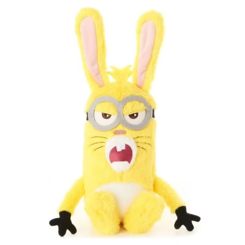 Jual Boneka Minions Zodiac Sign Rabbit Bunny Original Takara Tomy T ...