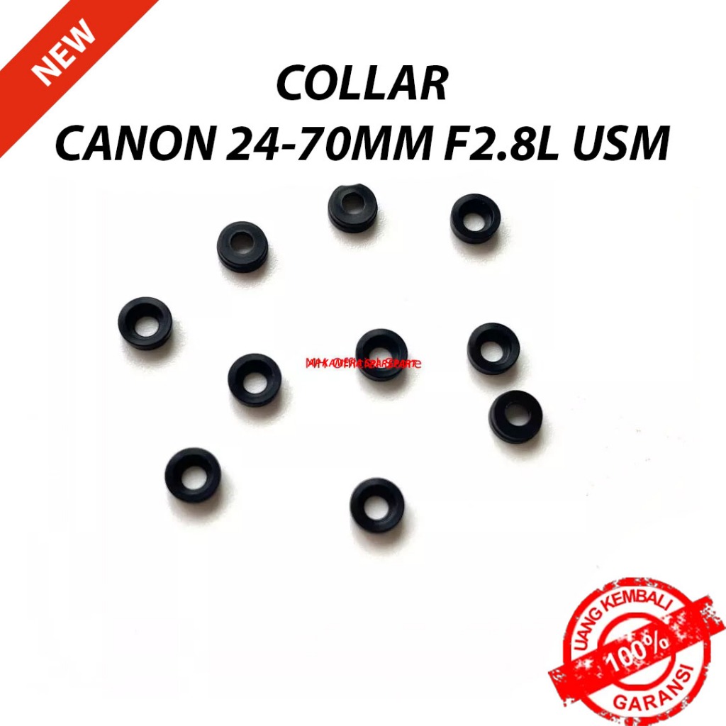 Jual PLASTIK COLLAR RING CANON 24-70MM F2.8 L USM | Shopee Indonesia
