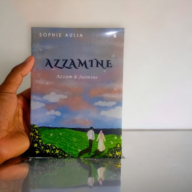 Jual novel azzamine ,novel azzamine tm | Shopee Indonesia