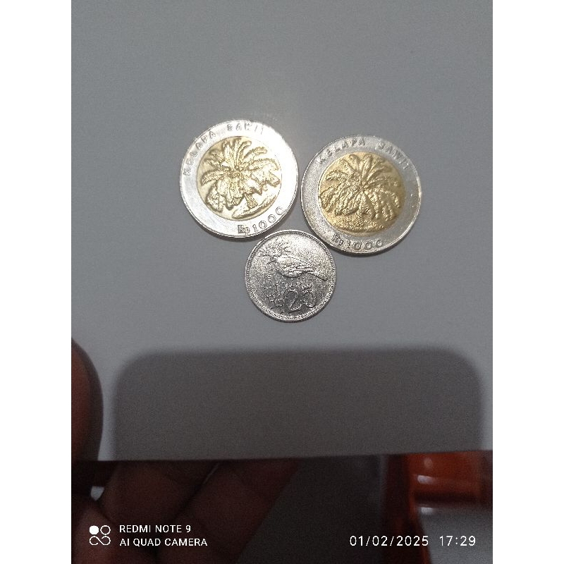 Jual paket mahar 2025 koin sawit | Shopee Indonesia