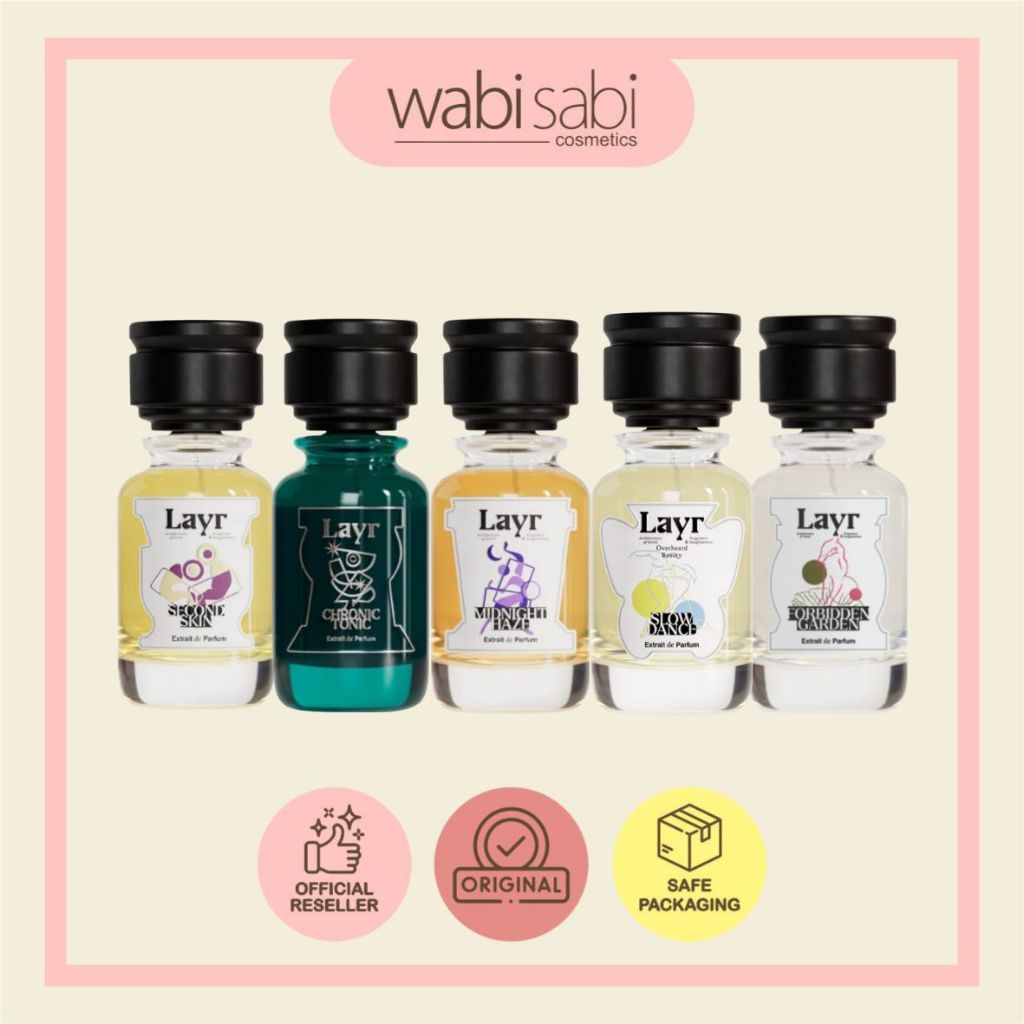 Jual LAYR - Extrait De Parfum 50 ml | Shopee Indonesia