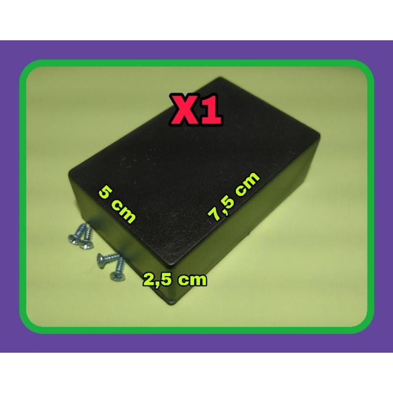 Jual Box hitam x1 | Shopee Indonesia