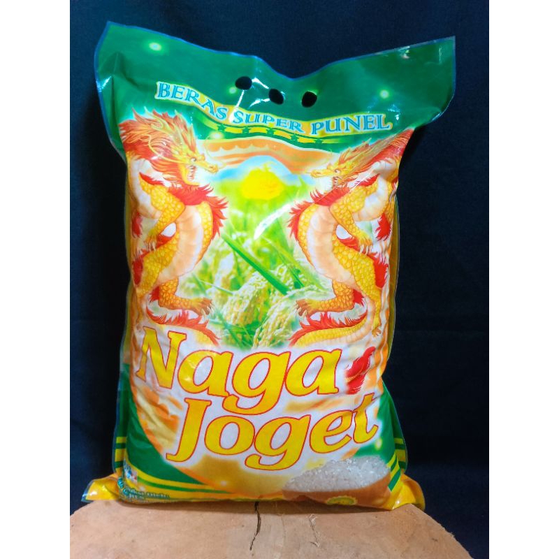 Jual Beras Cap Naga dan Mon Mon 10KG | Shopee Indonesia