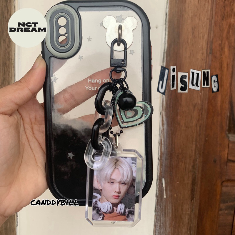Jual NCT Dream keychain akrilik kpop stuff ganci foto | Shopee Indonesia