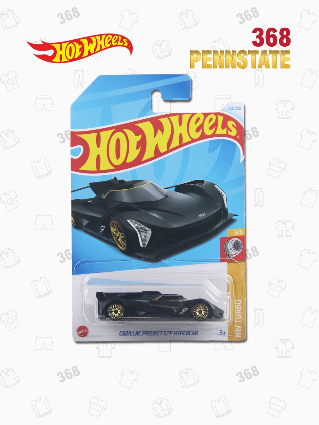 Jual Hot Wheels Original Diecast Model Real Car Cadillac Project GTP ...