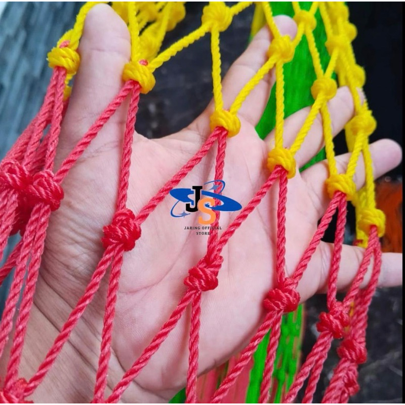 Jual Jaring safety pengaman mandi bola dan lapangan futsal ,playground ...