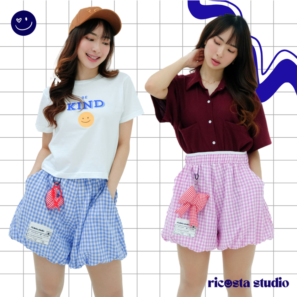 Jual RCST Studio Pit-a-Pat Balloon Pants (adult) | Shopee Indonesia