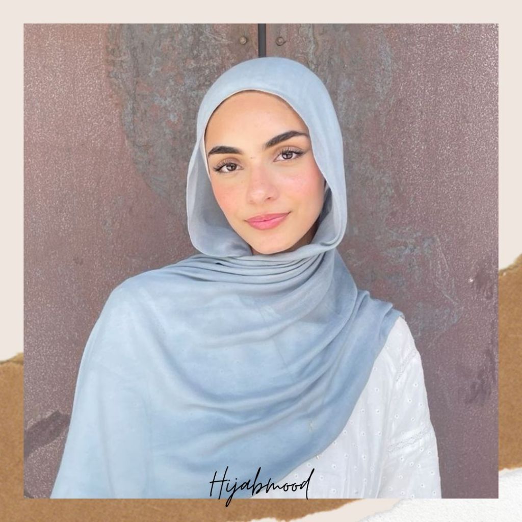 Jual Pashmina Viscose Modal Shawl Nema Shawl | Shopee Indonesia