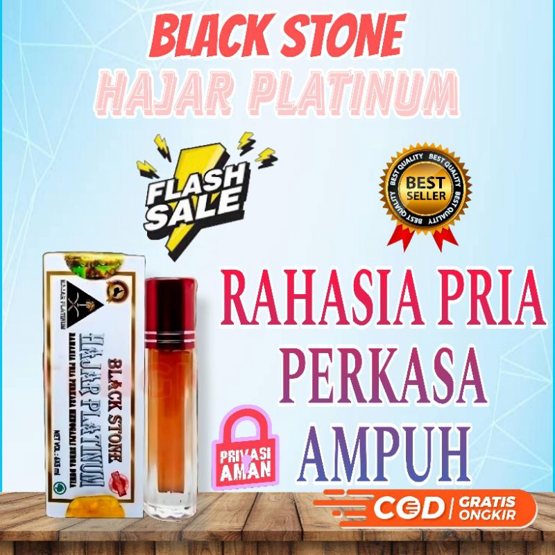 Jual MINYAK OLES HAJAR JAHANAM BLACK STONE ASLI ORIGINAL PENAMBAH STAMINA PRIA PERKASA RAHASIA ...