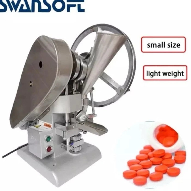 Jual TDP- 1.5T Tablet press machine mesin cetak tablet listrik otomatis ...