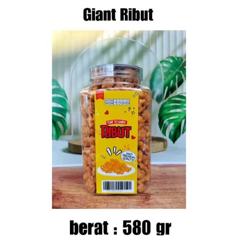 Jual SNACK RIBUT JADUL | Shopee Indonesia