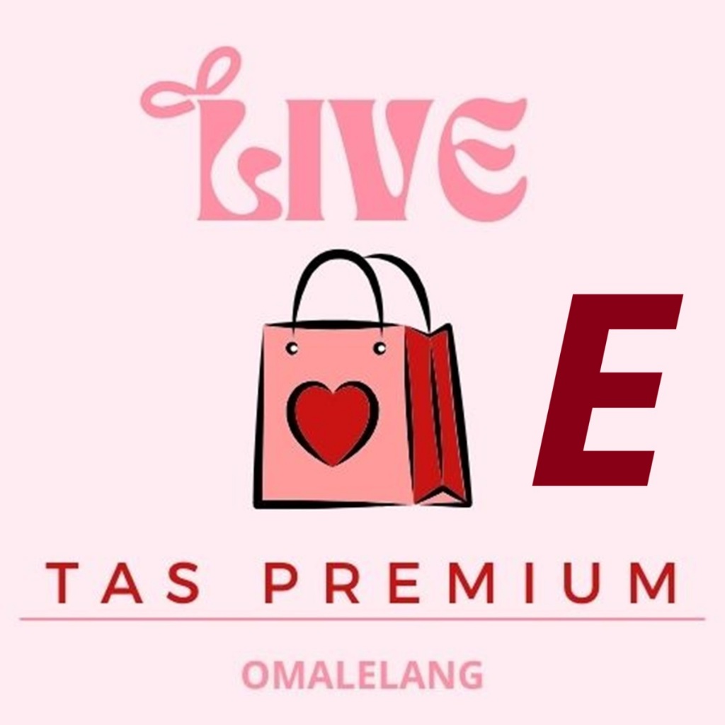 Jual OMALELANG E TAS CEWE PREMIUM IMPOR PART 1 | Shopee Indonesia