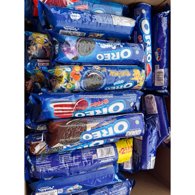 Jual Oreo 119 gr | Shopee Indonesia