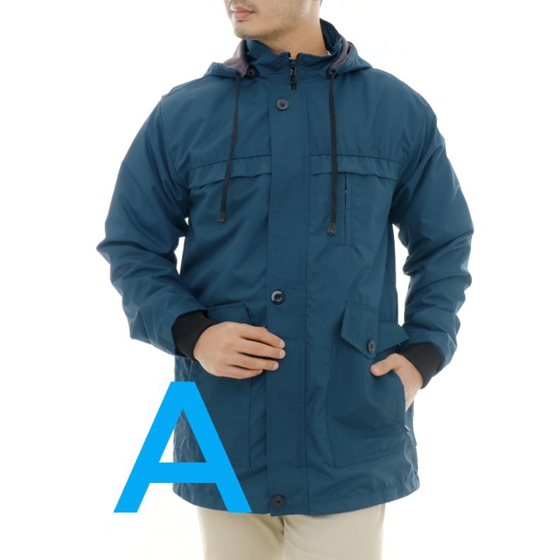 Jual ANAPHA Jaket parka pria / jaket parka cowok / jaket parka jacket ...