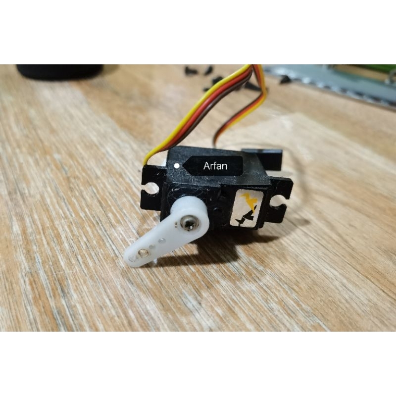 Jual SERVO MN ORI NEW | Shopee Indonesia