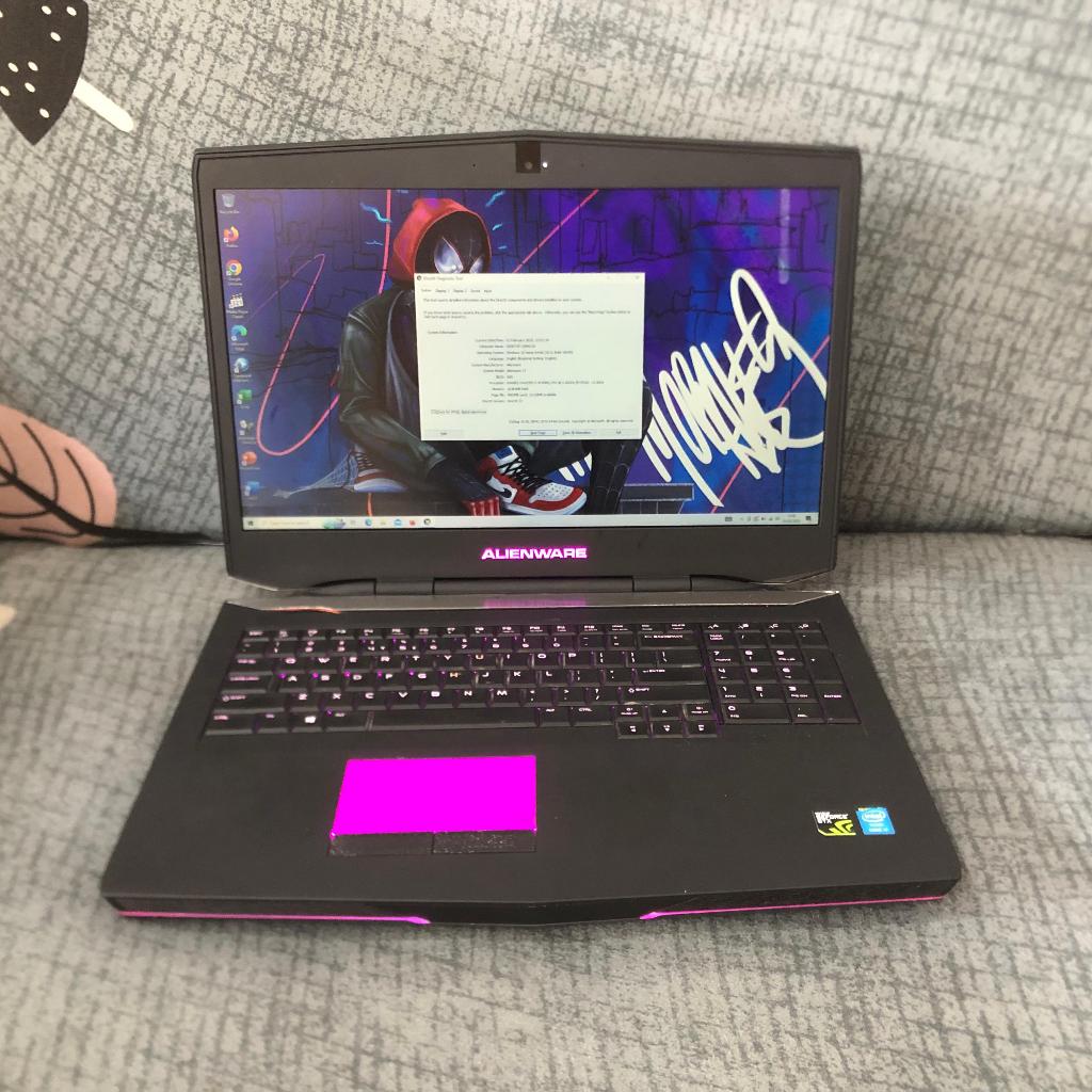 Jual Laptop Gaming Dell Alienware 17 | Shopee Indonesia