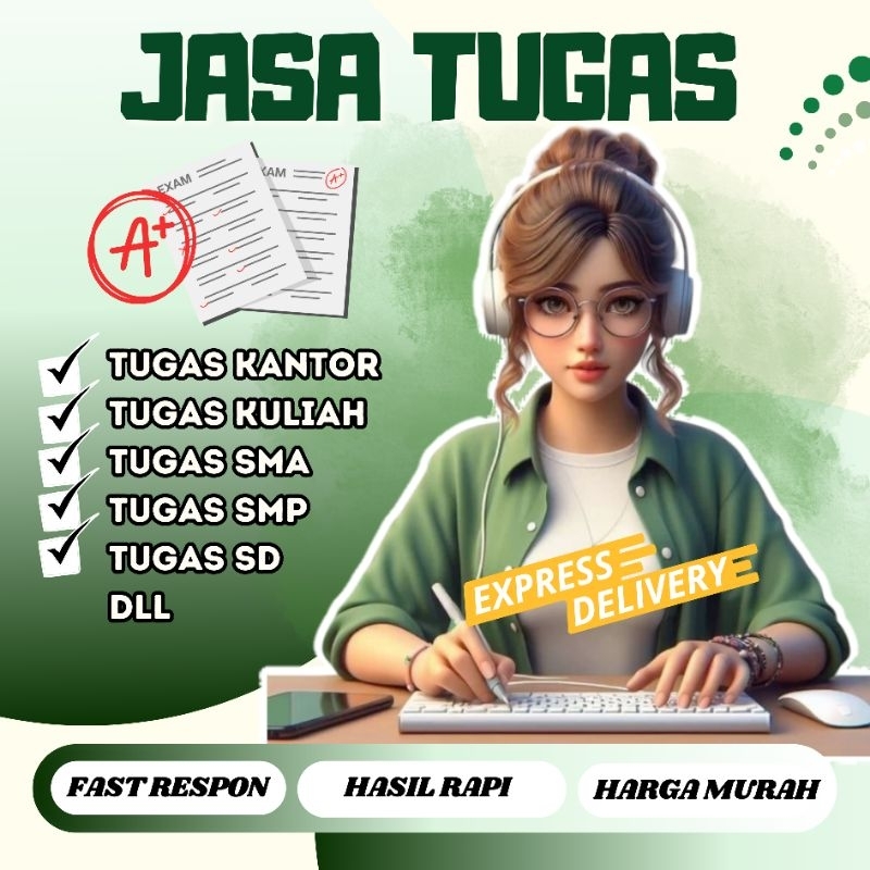 Jual BANTUIN KAMU TUGAS BY TYPOPEDIA | Shopee Indonesia