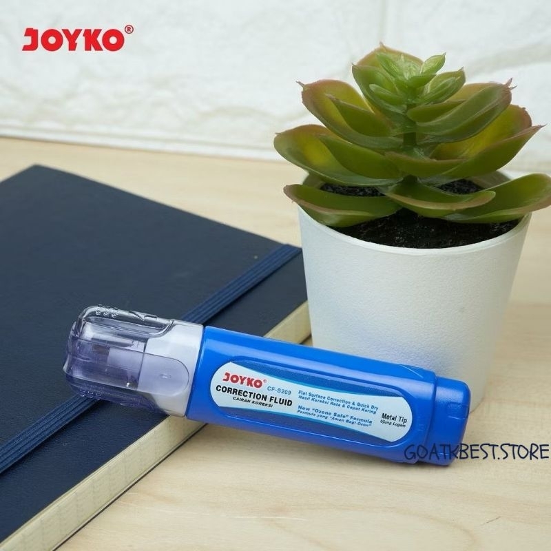 Jual TIP EX JOYKO / CORRECTION FLUID / CAIRAN KOREKSI PENGHAPUS ...