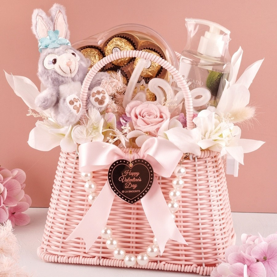 Jual (Terbaru) Kado Valentine Bunga Valentine Coklat Valentine Terbaru ...