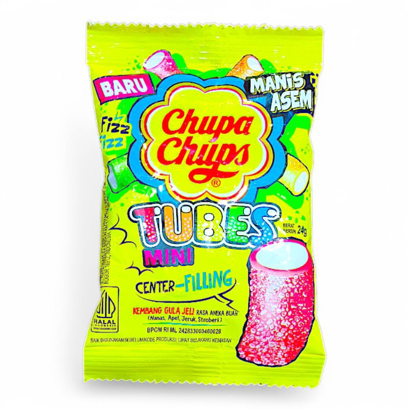 Jual Permen Chewy Manis Asem Bikin Nagih: CHUPA CHUPS TUBES MINI 24 ...