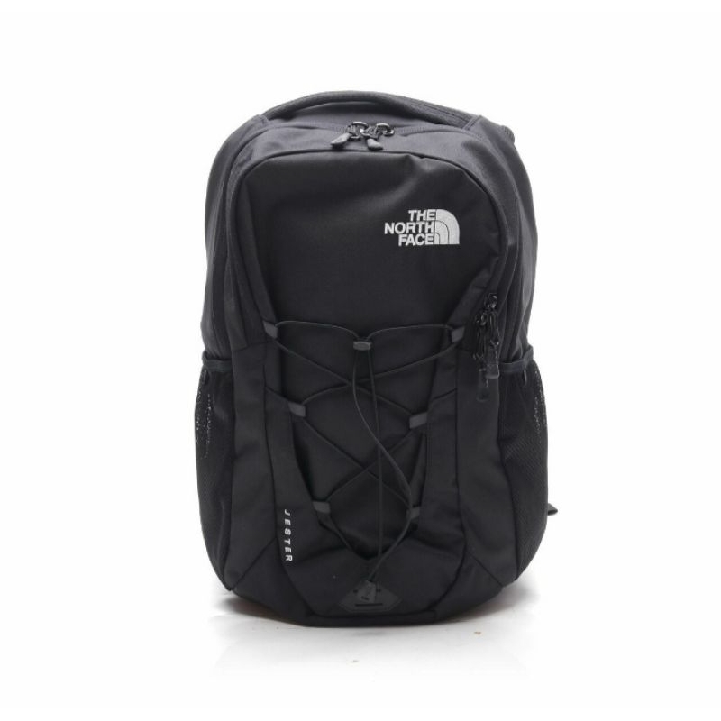 Jual THE NORTH FACE JESTER BLACK BACKPACK UNISEX | Shopee Indonesia