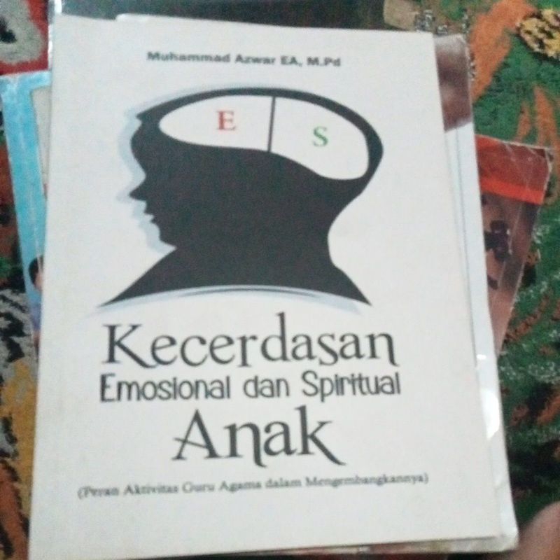 Jual buku kecerdasan emosional dan spiritual anak | Shopee Indonesia