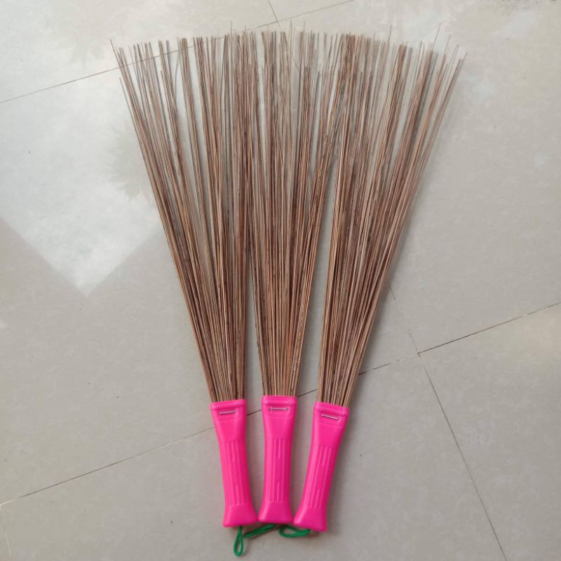 Jual sapu lidi kasur ,sapu kasur, penebah kasur 70 cm | Shopee Indonesia
