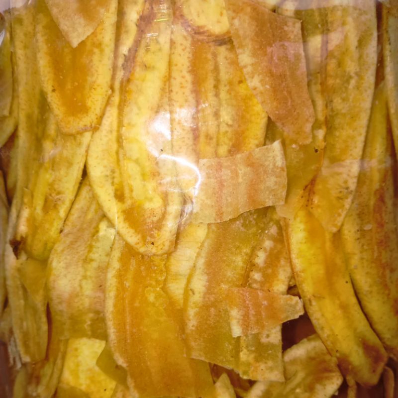 Jual kripik pisang asin original 250g | Shopee Indonesia