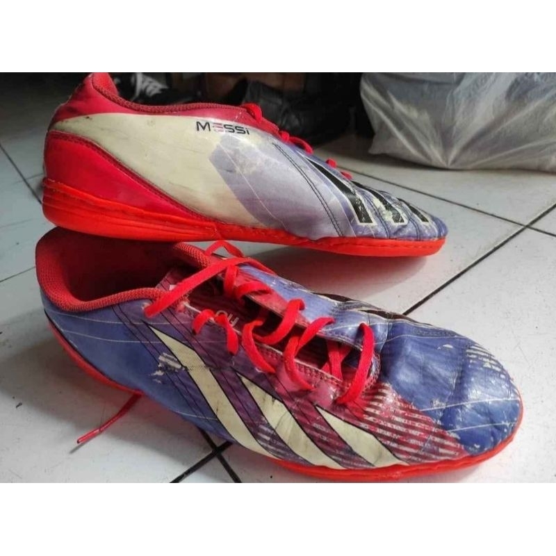 Jual Sepatu Futsal Adidas Adiprene Messi Original | Shopee Indonesia