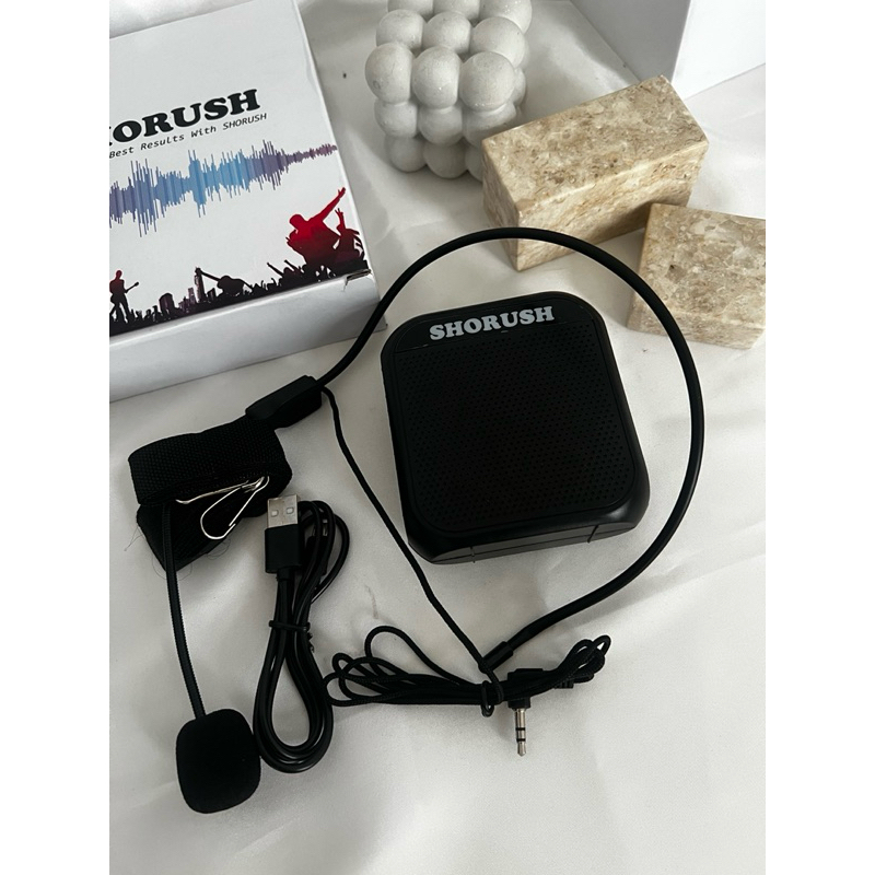 Jual shorush mic wireless(Second) | Shopee Indonesia