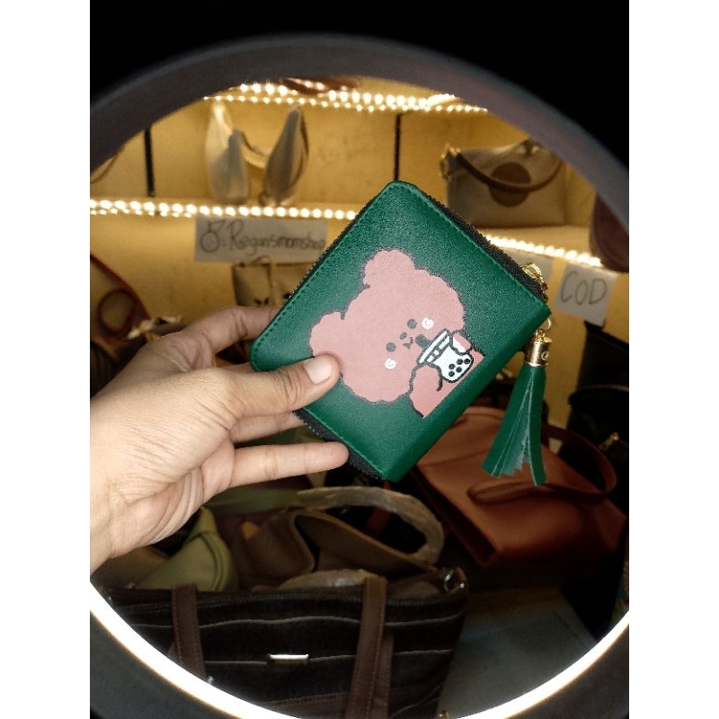 Jual DOMPET koin besar muat banyak koin dan kartu | Shopee Indonesia