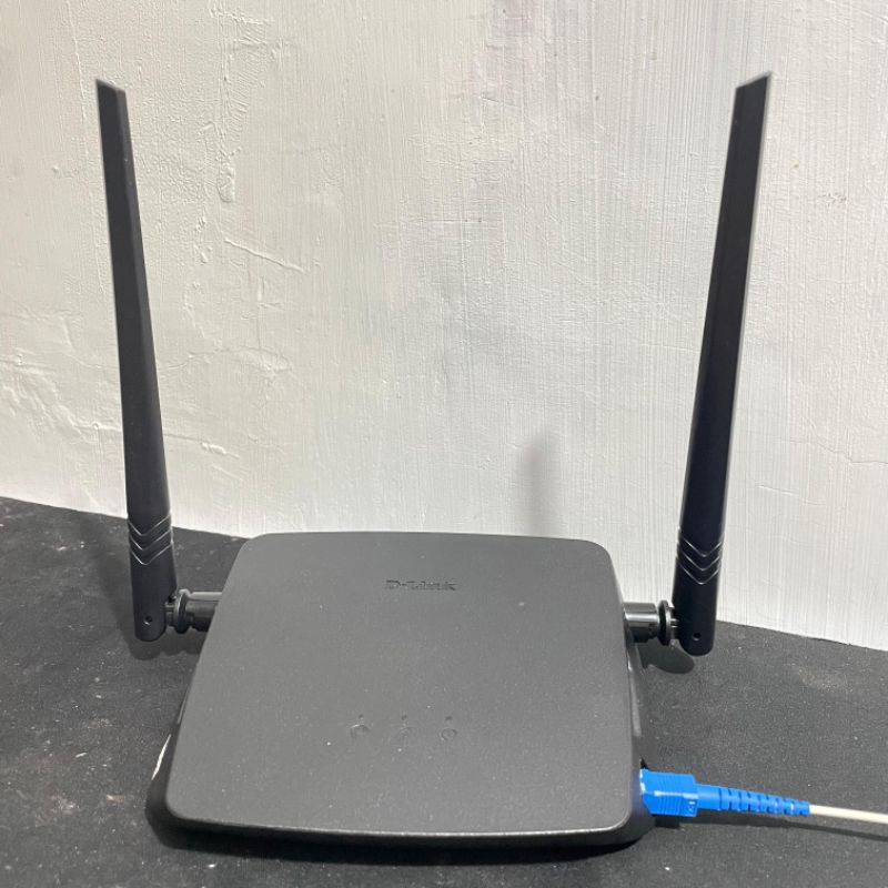 Jual Router HTB Fiber Optik Dlink DIR-612 | Shopee Indonesia