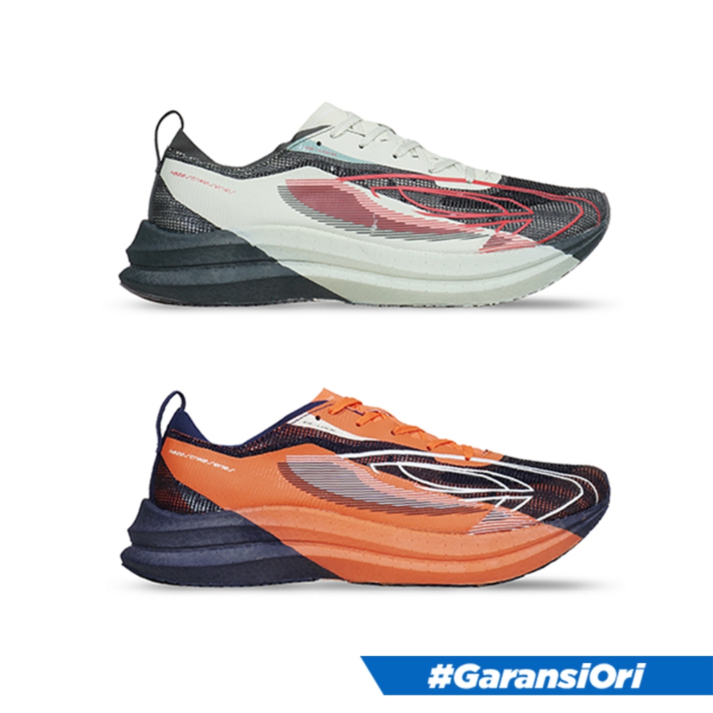 Jual Sepatu Running 910 Haze Strike-X Original | Shopee Indonesia
