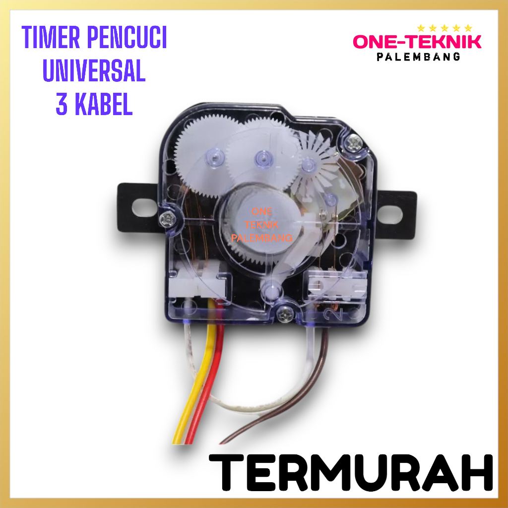 Jual Timer Mesin Cuci Pencuci / Wash Kabel 3 ( Sharp , Polytron ...