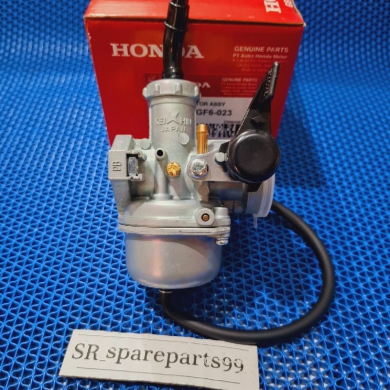 Jual Karburator Honda Win win100 asli Keihin (GF6 | Shopee Indonesia